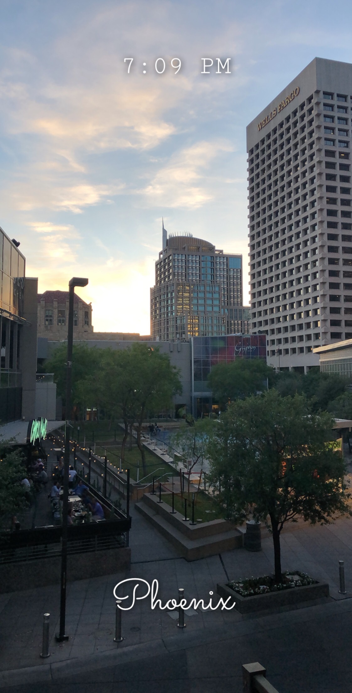 Goodnight Phoenix – BrooksHouse